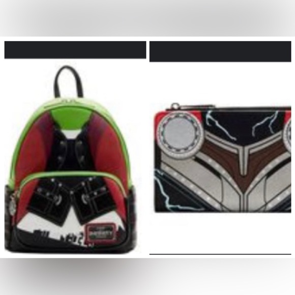 Loungefly | Bags | Loungeflymarvelsdcc Exclusive Gamora Cosplay Mini ...